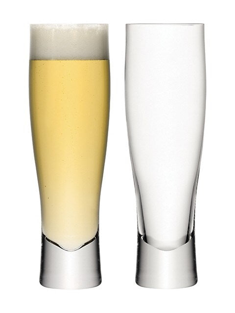 LSA Bar Lager Glasses – Yonge Street Winery