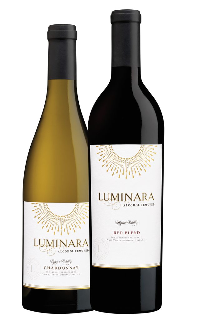 Luminara De-Alcoholized Wines – Yonge Street Winery
